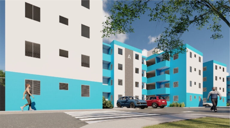 Alexander IV - Plan Nacional de Viviendas Familia Feliz