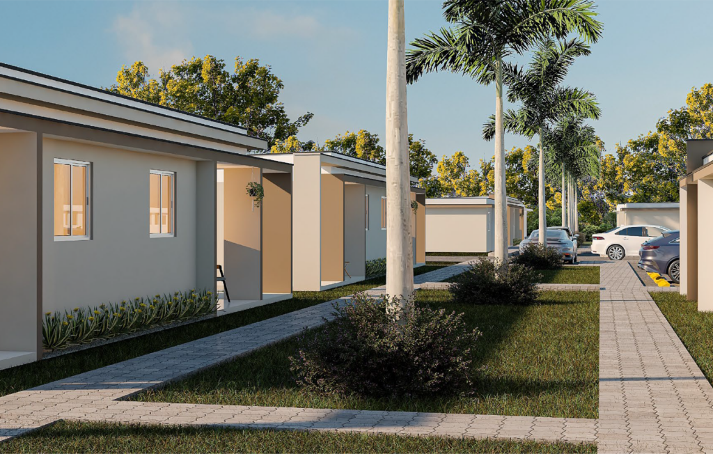 Laderas del Norte - Plan Nacional de Viviendas Familia Feliz